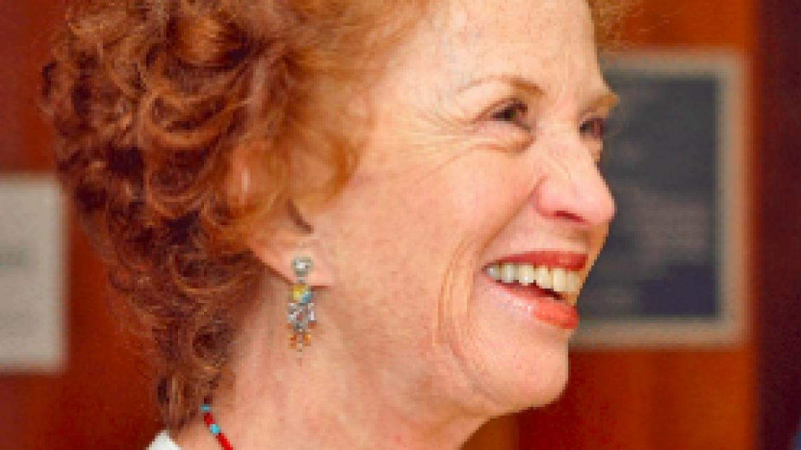 Annie Styron Leonard's Personal Sharing On Extraordinary Capacities | Integral Transformative ...